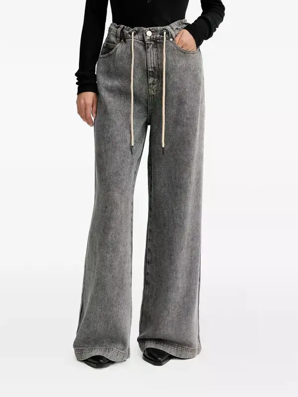Munthe Wide Leg Jeans