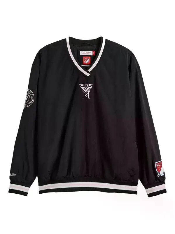 Mitchell & Ness Inter Miami Cf Sweatshirt