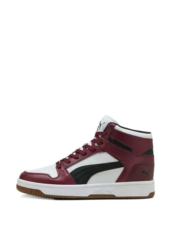 PUMA Rebound Layup Sneakers - Red