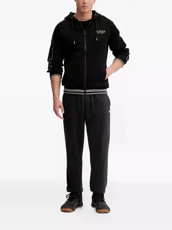 Guess Zip-fastening Hoodie