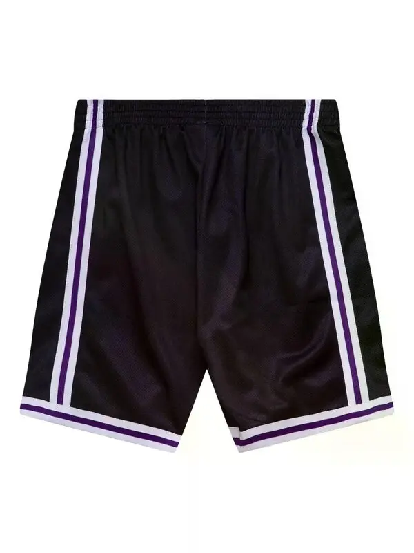 Mitchell & Ness Nba Lakers Graphic Shorts