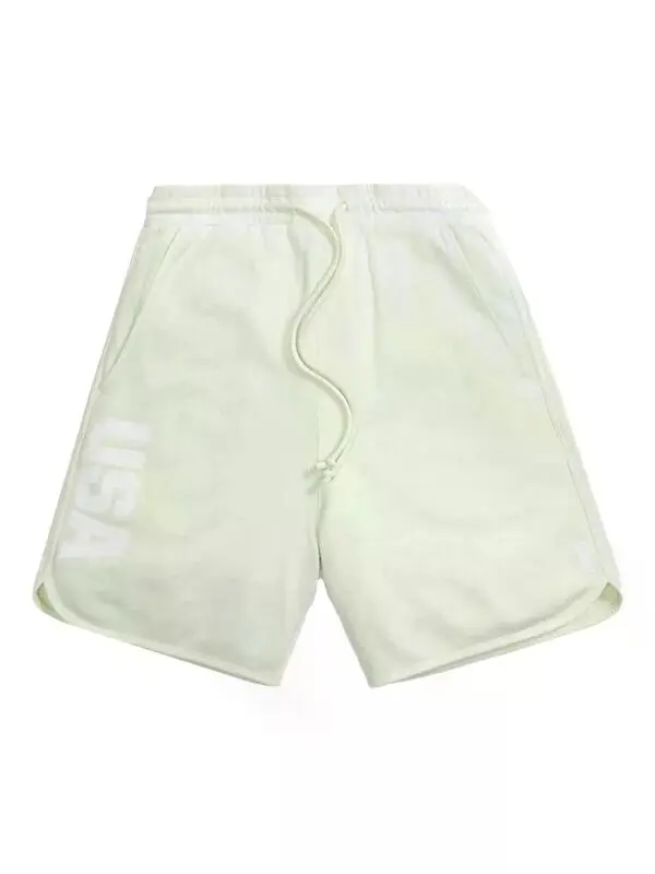 Kith Track Shorts - Green