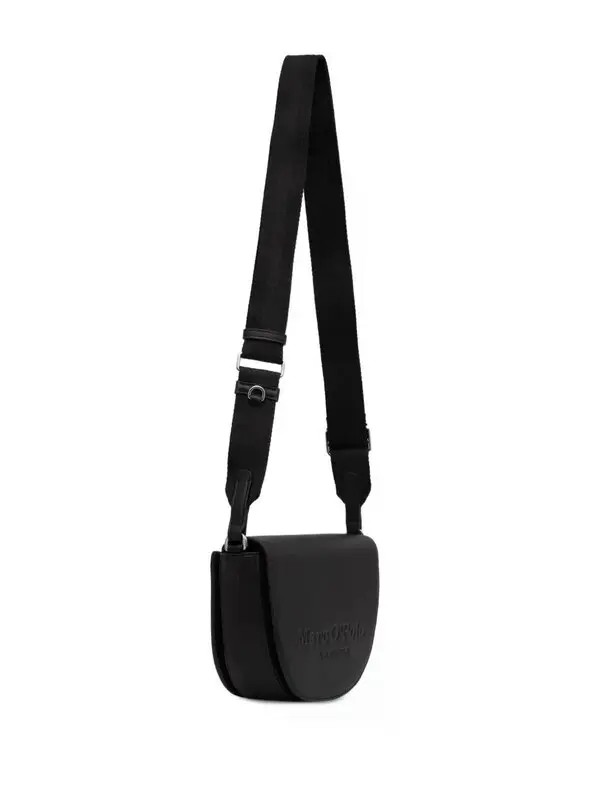 Marc O'polo Debossed-logo Shoulder Bag