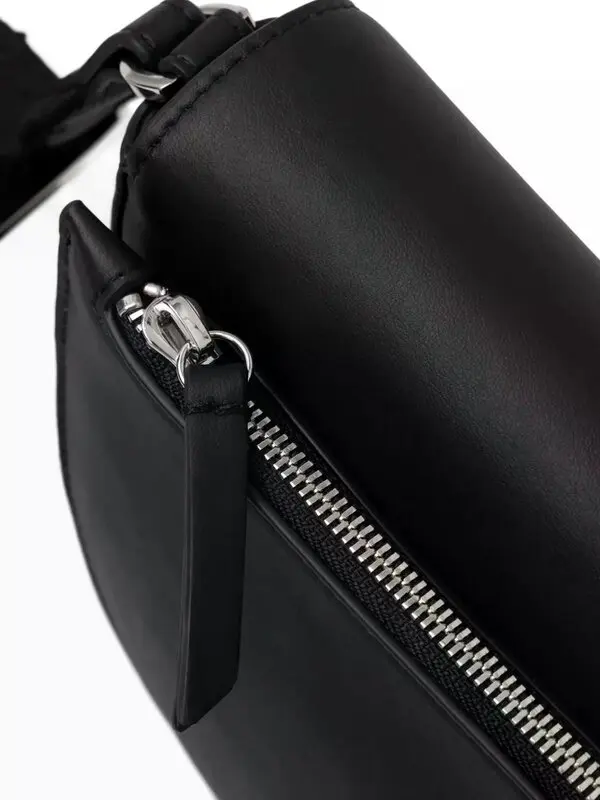 Marc O'polo Debossed-logo Shoulder Bag
