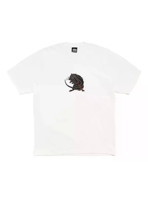 StÜssy Printed T-shirt
