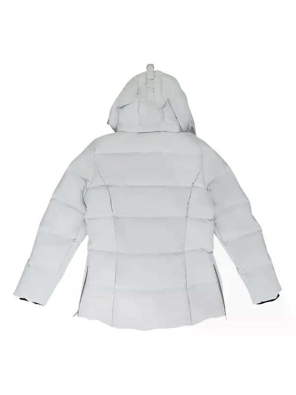 Moose Knuckles Cloud Shearling-trim 3q Jacket