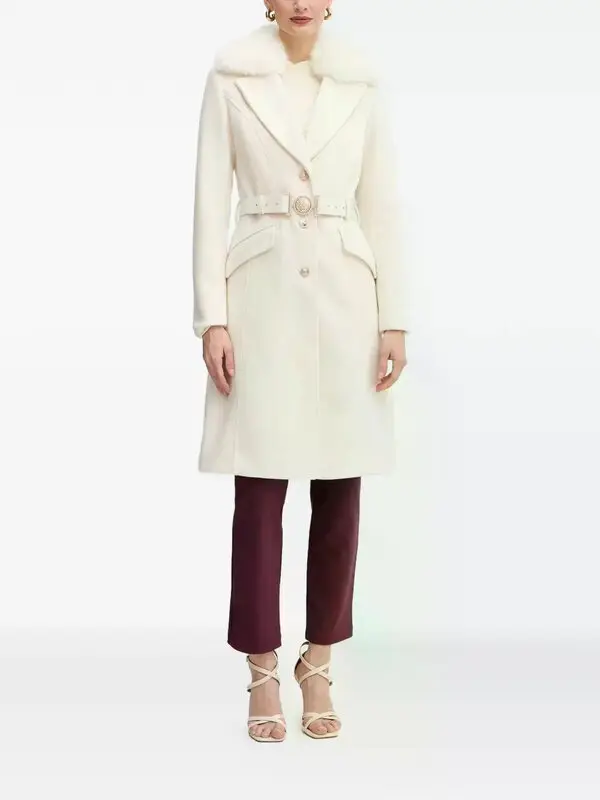 Guess Belted Coat