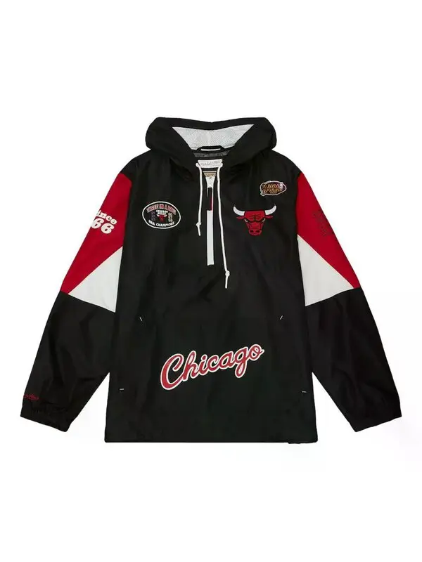 Mitchell & Ness Nba Bulls Sport Jacket