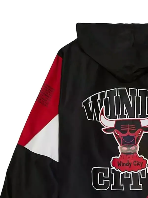 Mitchell & Ness Nba Bulls Sport Jacket