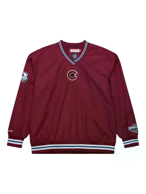 Mitchell & Ness Colorado Avalanche Sweatshirt