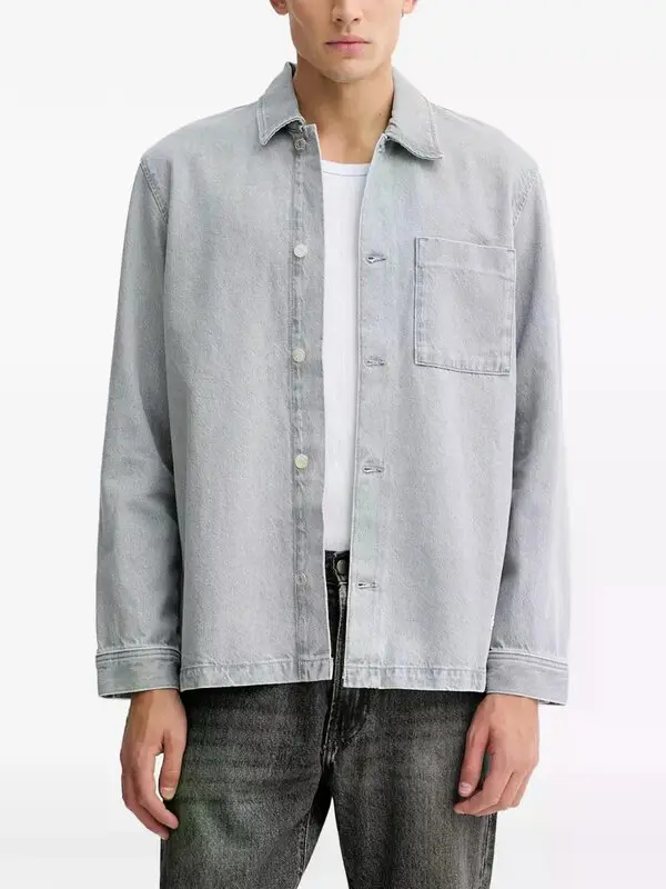 Marc O'polo Pocket Shirt Jacket