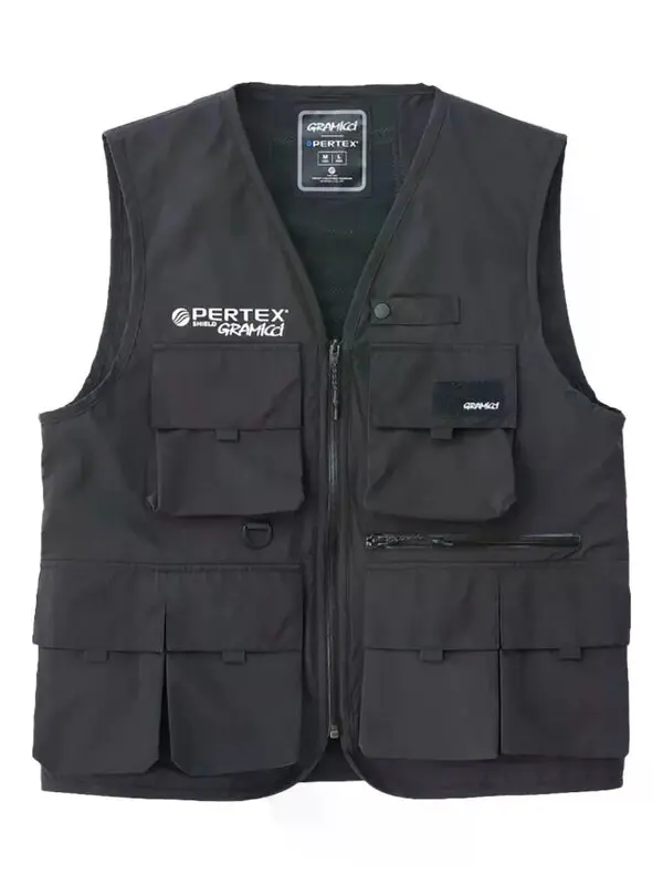 Gramicci Pertex Trailside Zip-up Gilet