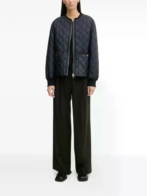 Marc O'polo Quilted Zip Jacket