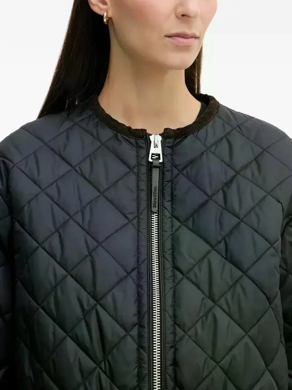 Marc O'polo Quilted Zip Jacket
