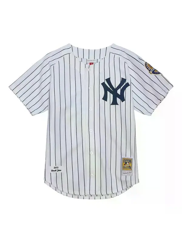 Mitchell & Ness Derek Jeter 2013 New York Yankees Shirt
