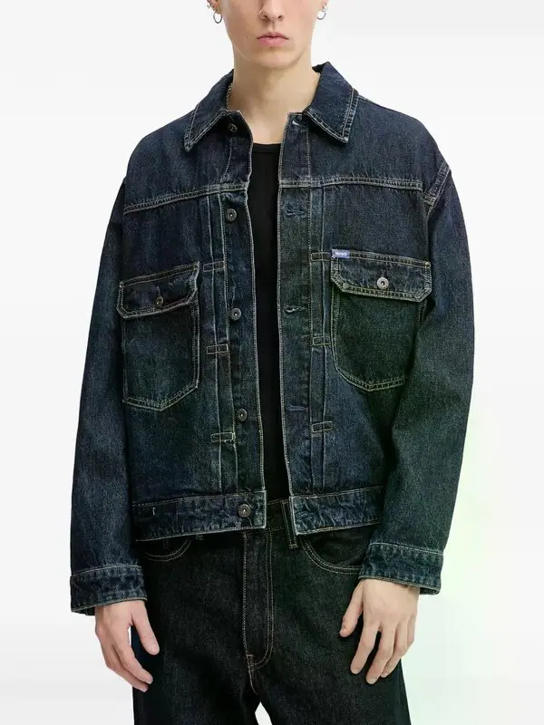 Hugo Nial Denim Jacket