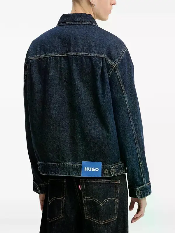 Hugo Nial Denim Jacket