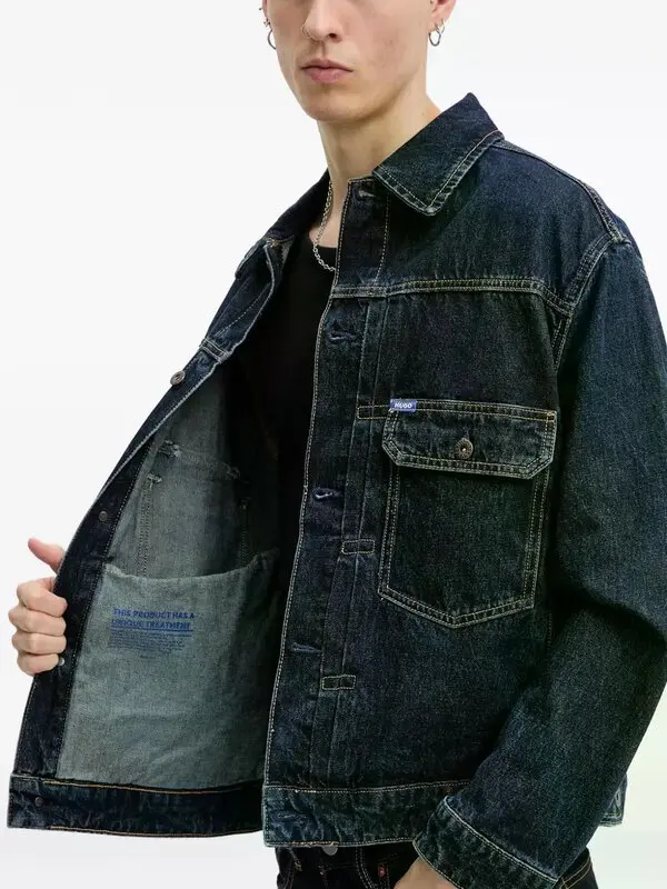 Hugo Nial Denim Jacket