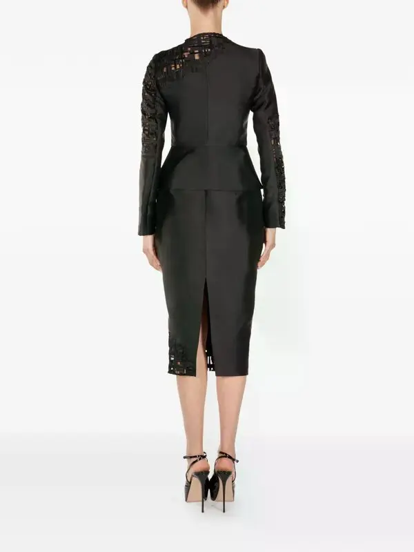 ARAFTU Panelled Suit