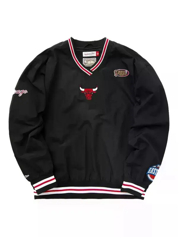 Mitchell & Ness Chicago Bulls Sweatshirt