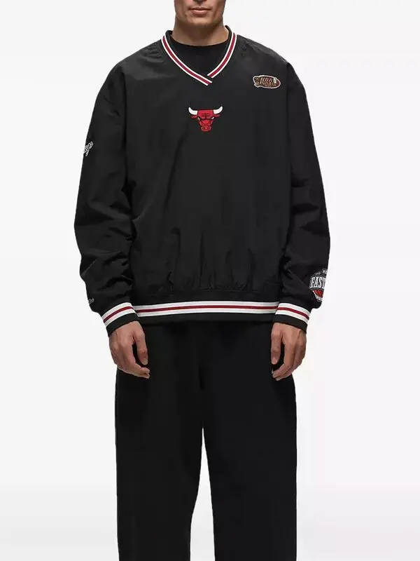 Mitchell & Ness Chicago Bulls Sweatshirt
