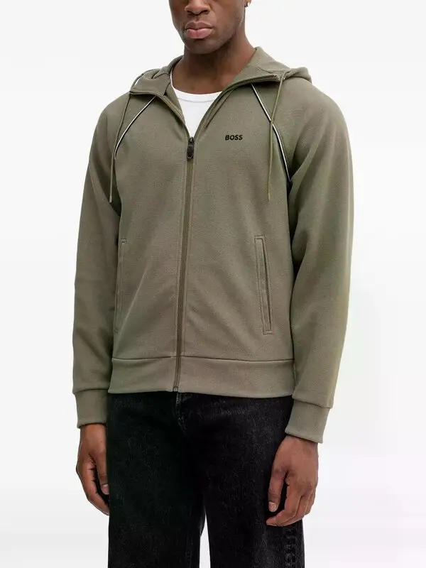 BOSS Zip-up Hoodie