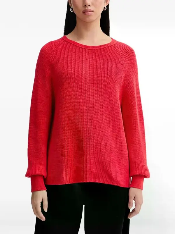 Marc O'polo Raglan Knitted Sweater