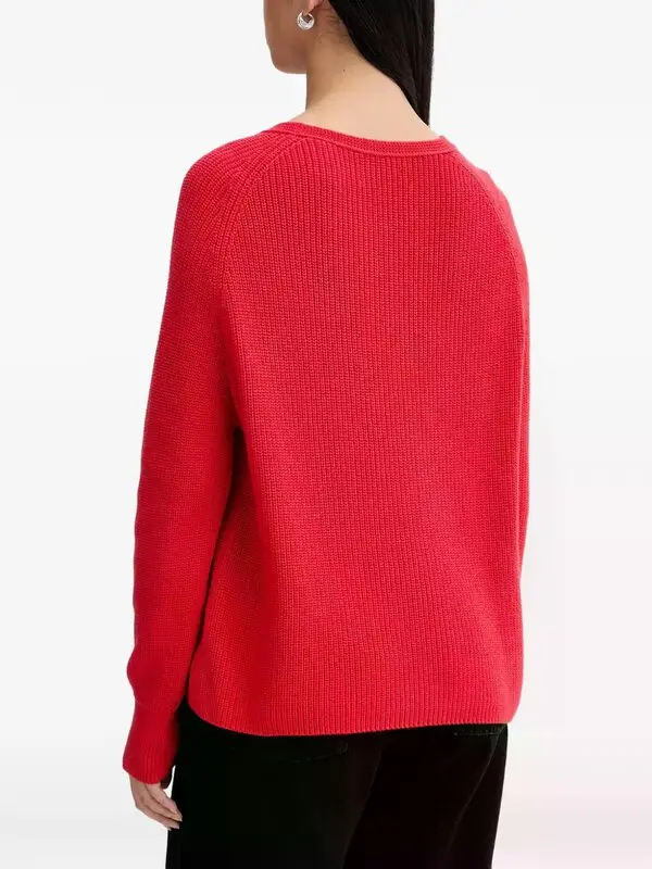 Marc O'polo Raglan Knitted Sweater