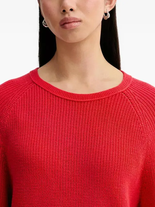 Marc O'polo Raglan Knitted Sweater