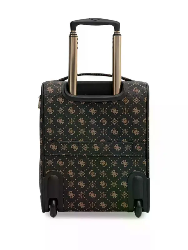 Guess Zip-fastening Trolley Travel Bag