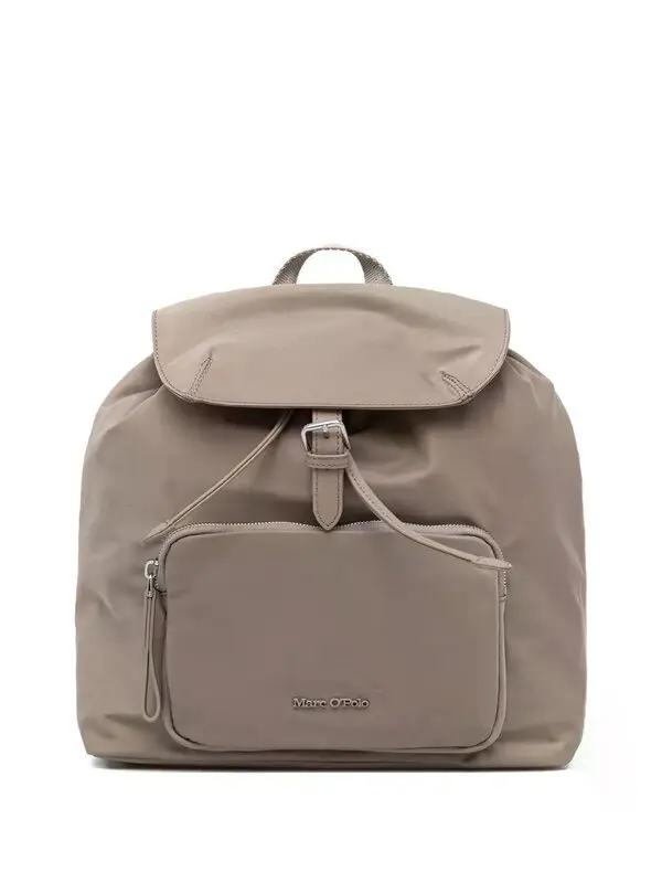 Marc O'polo Medium Flap-pocket Backpack