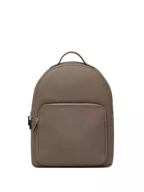 Marc O'polo Zip Backpack - Brown