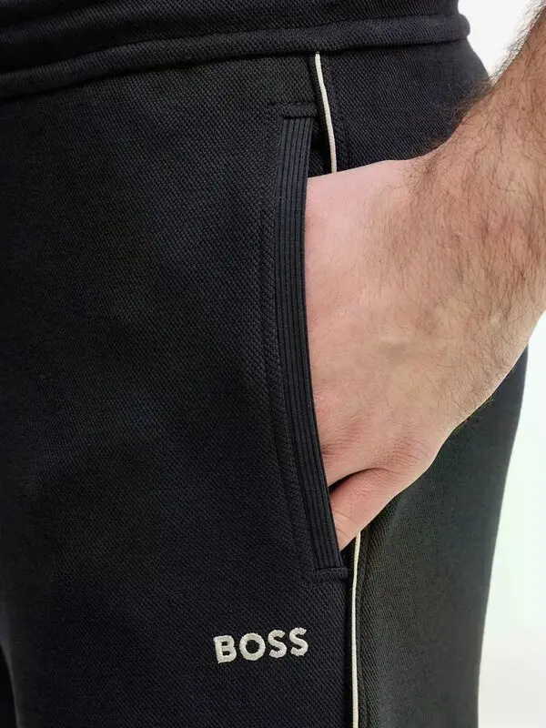 BOSS Logo-embroidered Tracksuit