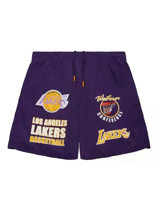 Mitchell & Ness Los Angeles Lakers Shorts