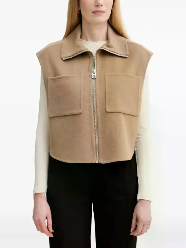 Marc O'polo Zip-up Vest