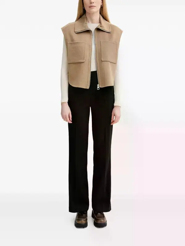 Marc O'polo Zip-up Vest