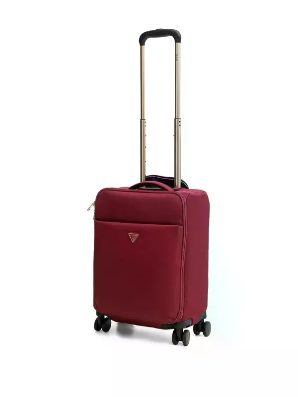 Guess Logo-plaque Luggage