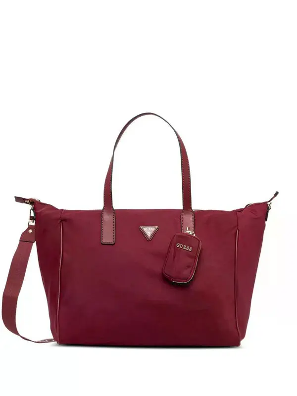 Guess Follie Charm Strap Tote Bag