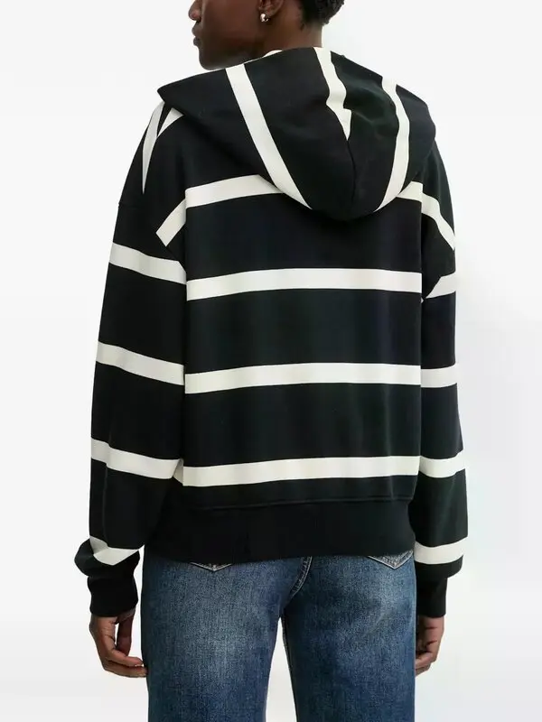 Marc O'polo Striped Hoodie