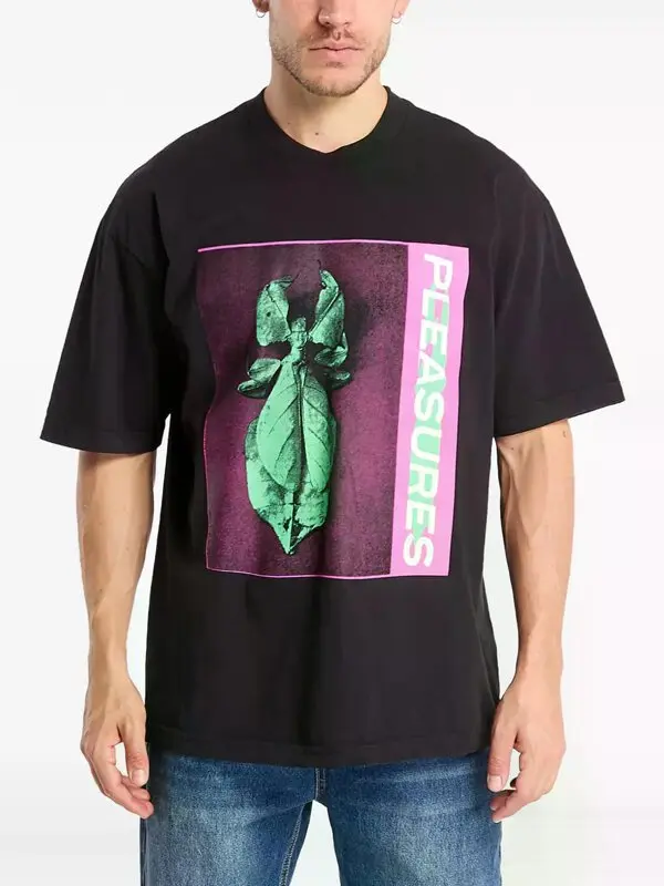 PLEASURES Graphic T-shirt