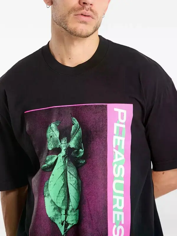 PLEASURES Graphic T-shirt