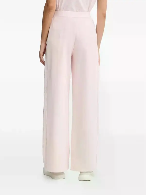 Guess Octavia Drawstring Track Pants - Pink