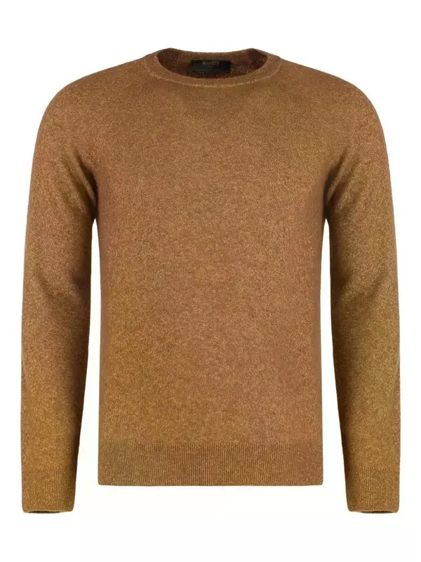 MOORER Frankie-b12 Crew-neck Sweater