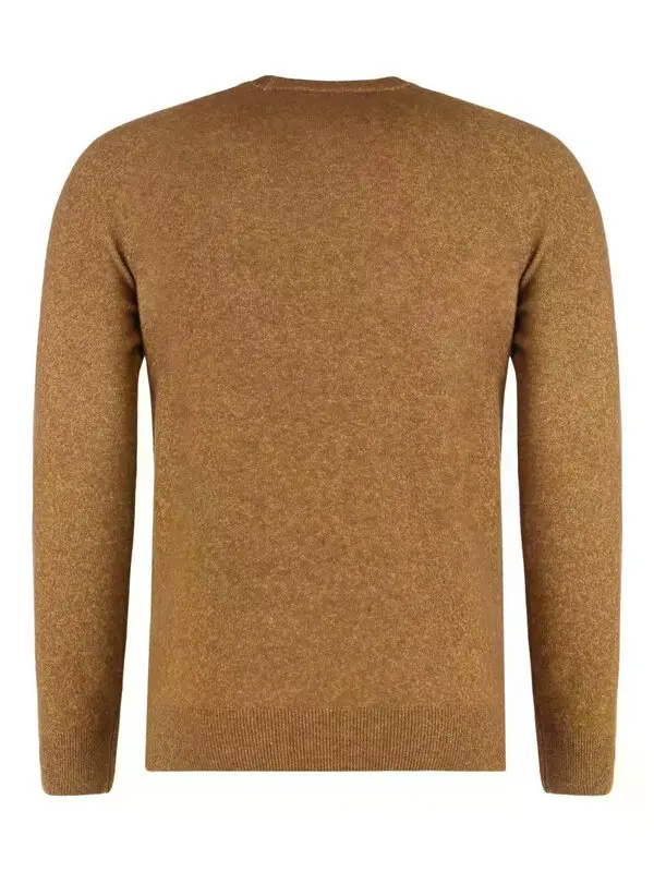 MOORER Frankie-b12 Crew-neck Sweater
