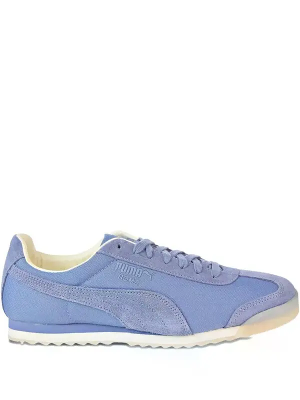 PUMA Roma Suede Sneakers - Blue
