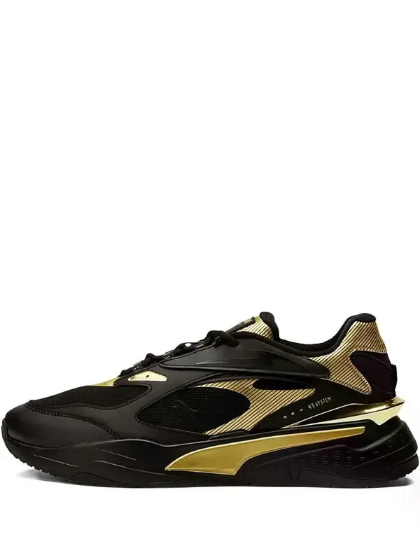 PUMA Rs-fast Sneakers - Black
