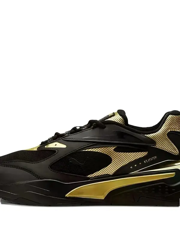 PUMA Rs-fast Sneakers - Black