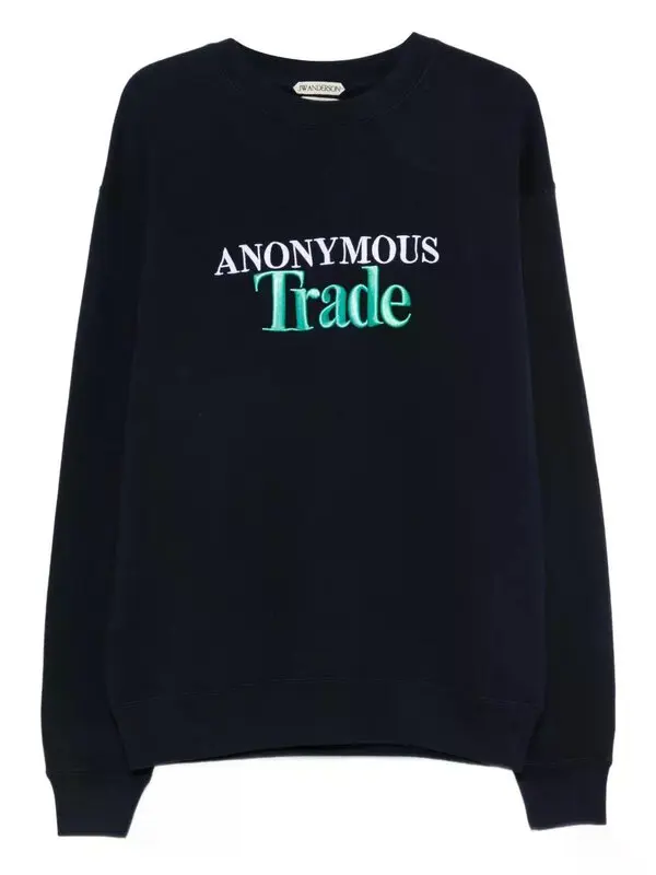 JW Anderson Anonymous Trade Sweatshirt