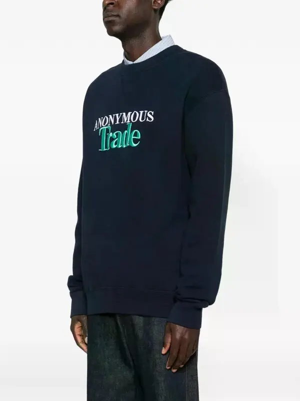 JW Anderson Anonymous Trade Sweatshirt