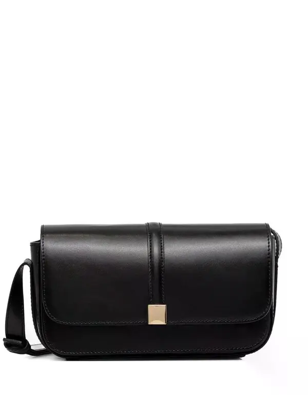 Marc O'polo Leather Cross Body Bag - Black